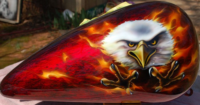 marbilizer help • How to Paint Your Own Car, Auto Body Discussion Forum ...